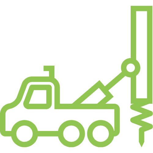 Drilling Services in South Melbourne | Matrix Drilling